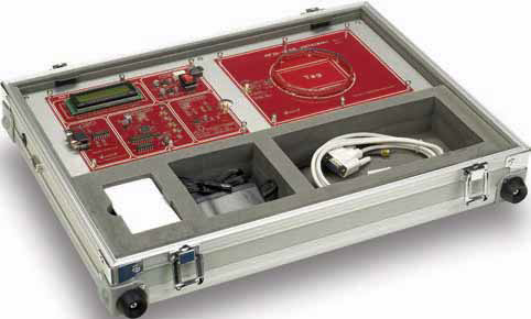 RFID Training System | Model: YRFID-13.56 , YRFID-EPC , YRFID/USN-6000 , YRFID-3000 , YRFID-5000 ...